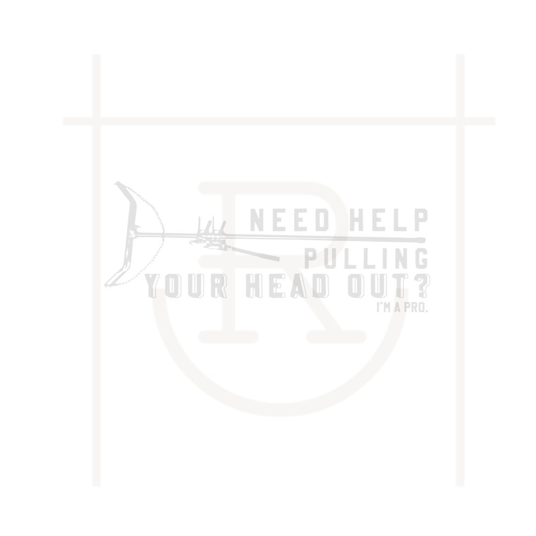 Commercial Use Need Help Pilling Your Head Out? Graphic // Baby Calf ...