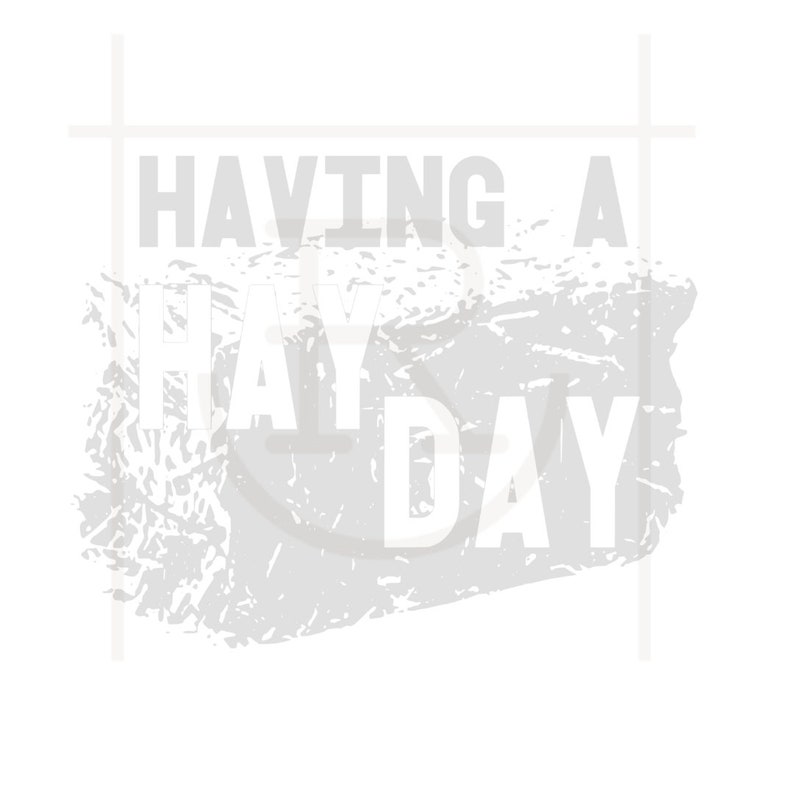 Personal Use Hay Day Graphic // Ranch Baby SVG // Rodeo - Etsy