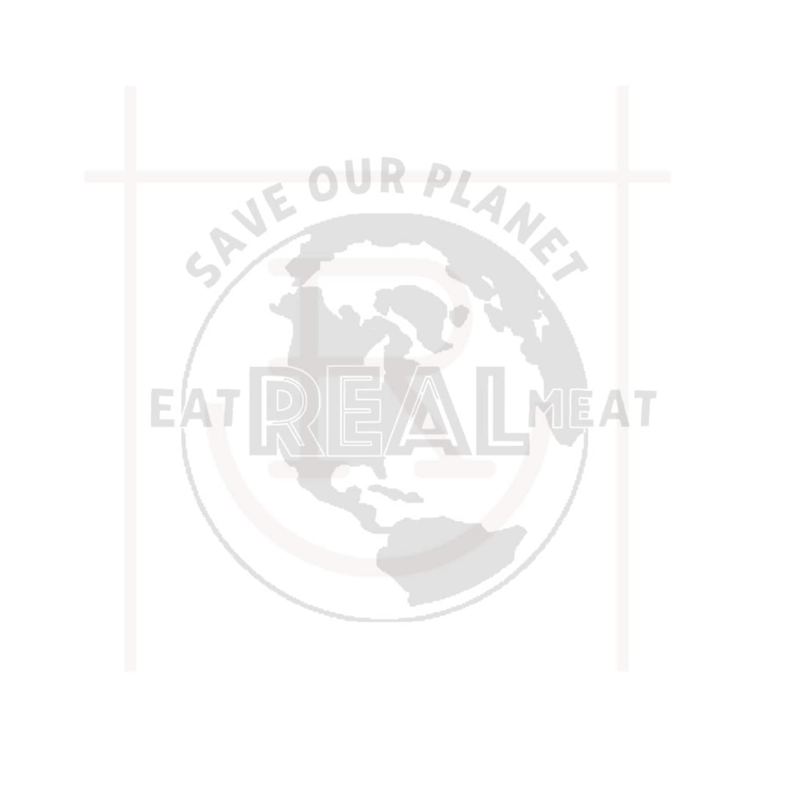 Personal Use Save Our Planet, Eat Real Meat Graphic // Eat Beef ...