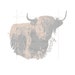 Ranchy Longhorn Clipart // Western Graphic // Ranch Hand // Farm Kid ...
