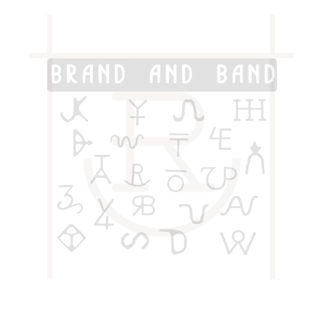 Commercial Use Cattle Brands Graphic // Instant Download // SVG // PNG ...