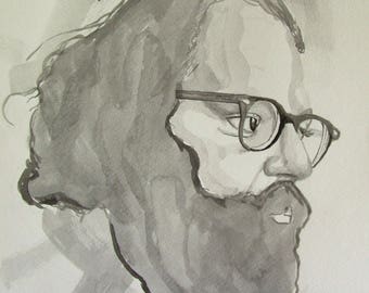 Beat Generation Art - Etsy