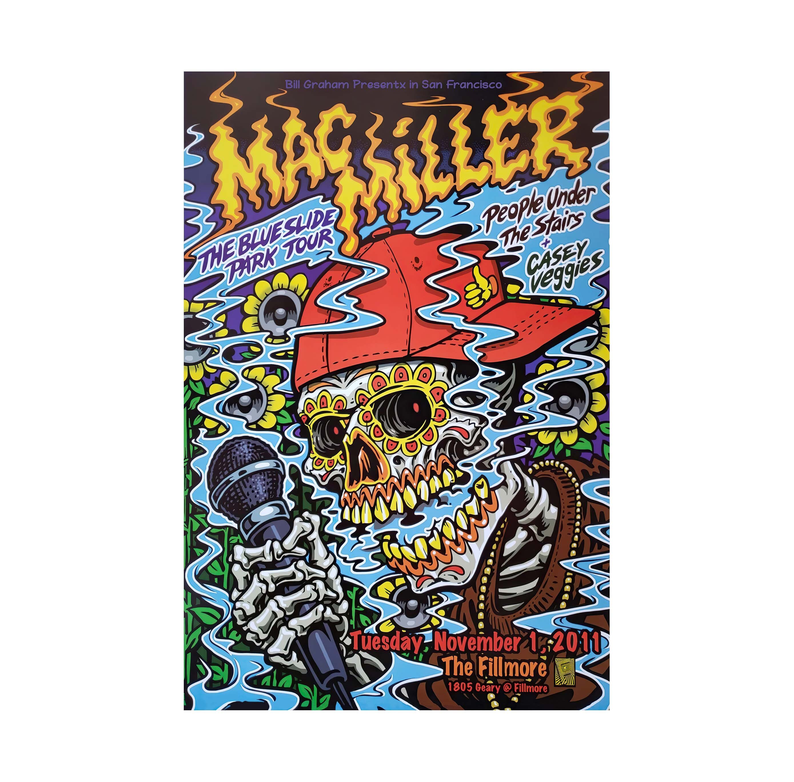 Custom Mac Miller Cigarette Pack Poster - Etsy Canada