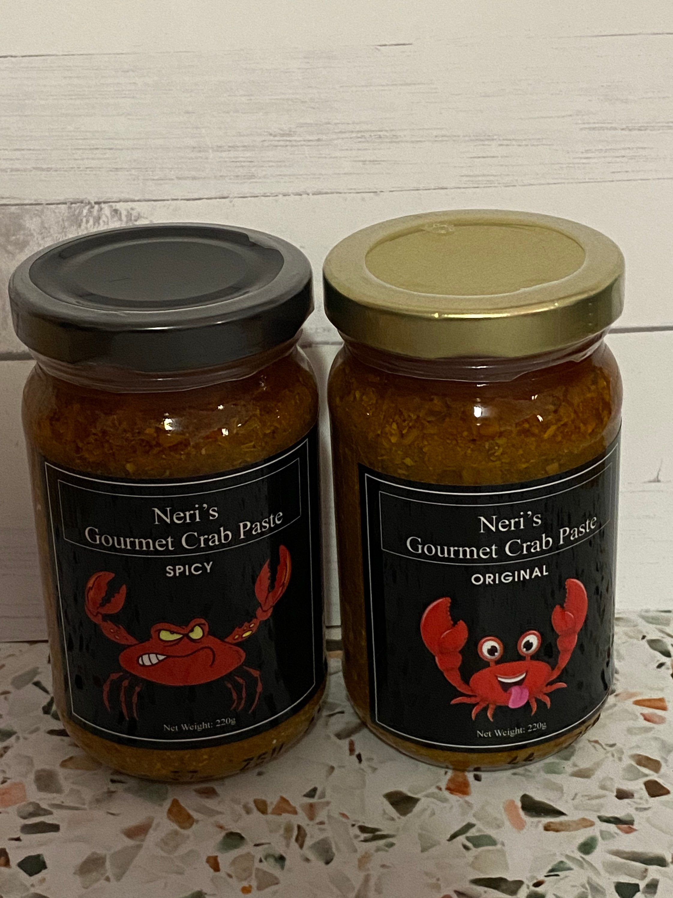Neris Gourmet Crab Paste Taba Ng Talangka Aligue - Etsy