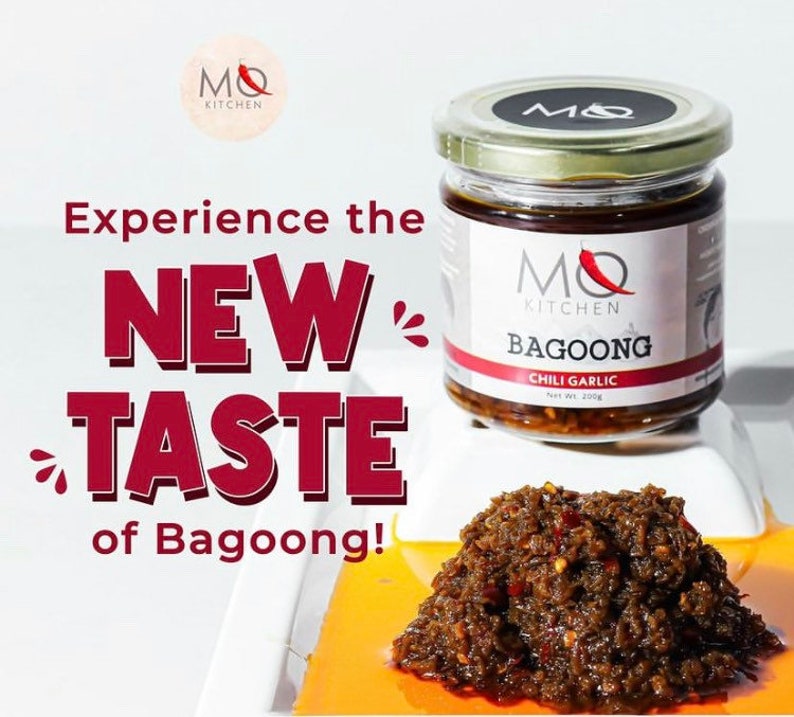 MQ Kitchen Bagoong Shrimp Paste - Etsy