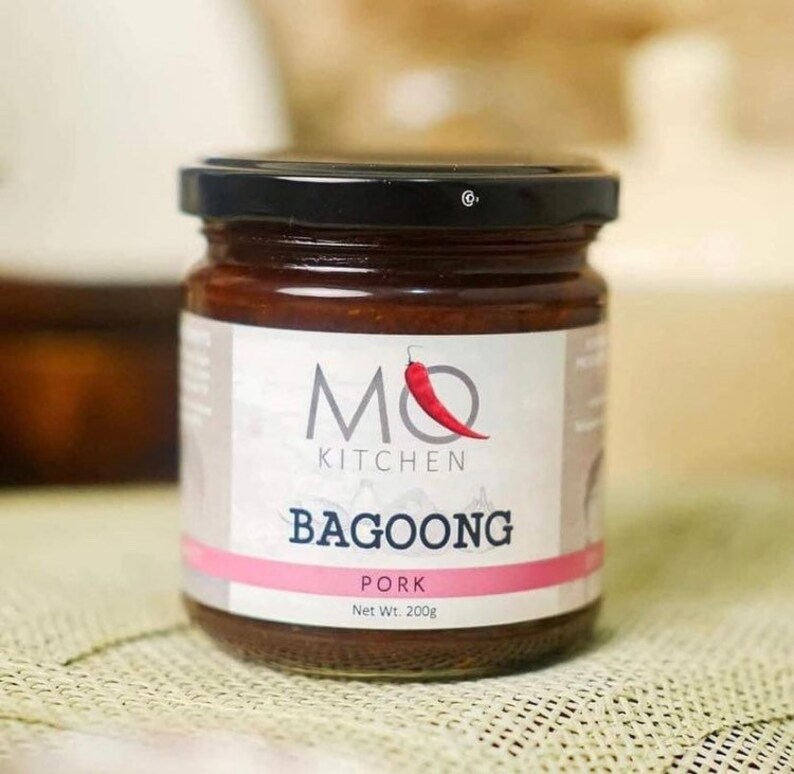 MQ Kitchen Bagoong Shrimp Paste - Etsy
