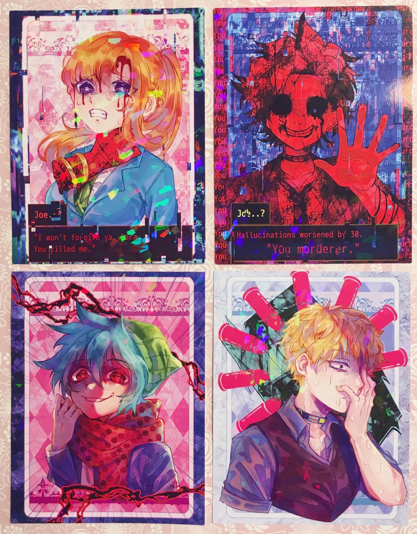 YTTD Mini Prints - Etsy