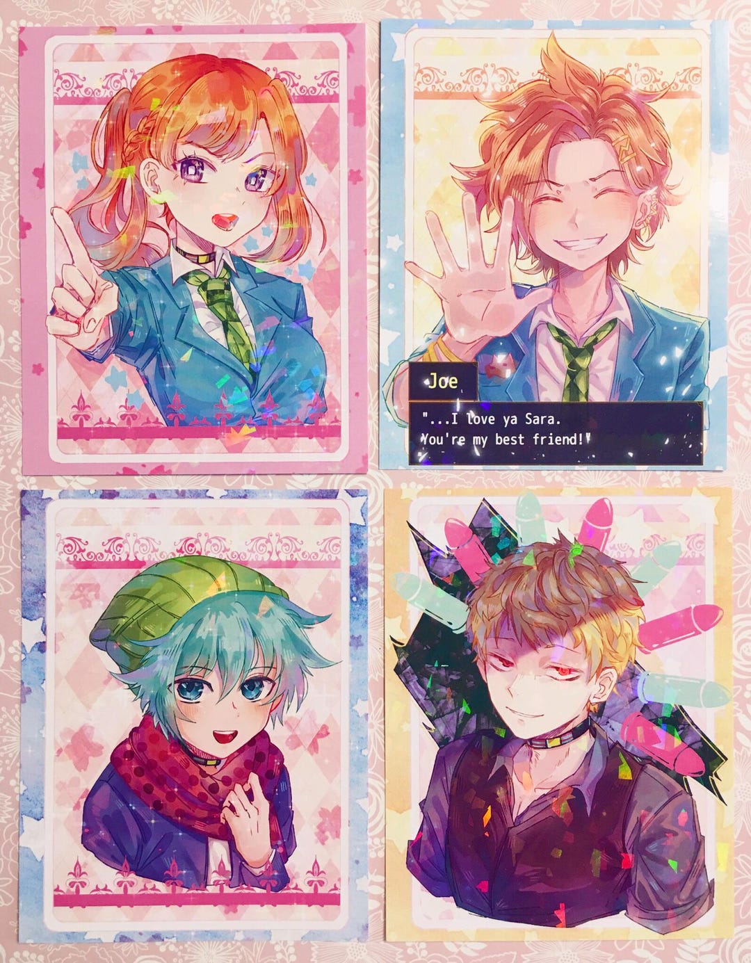 YTTD Mini Prints - Etsy