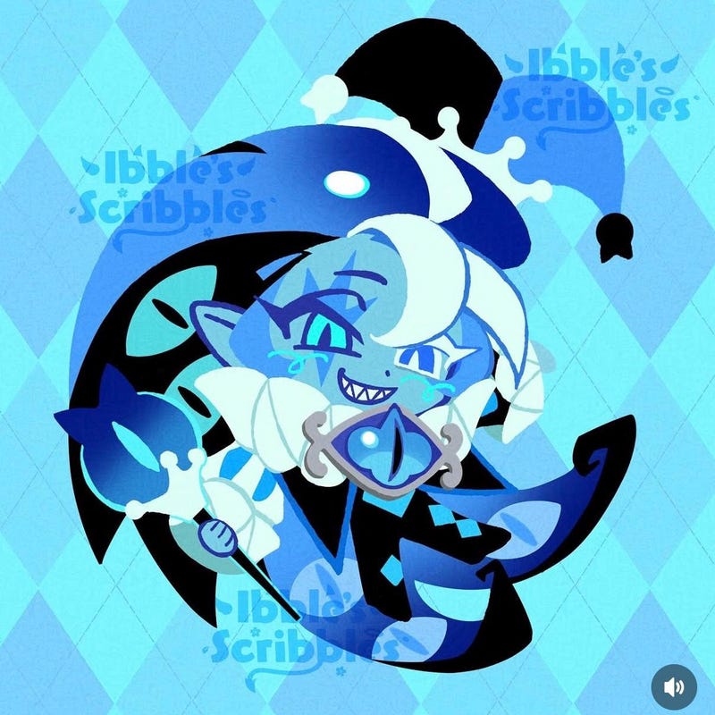 Eternal Sugar Cookie Run - Etsy