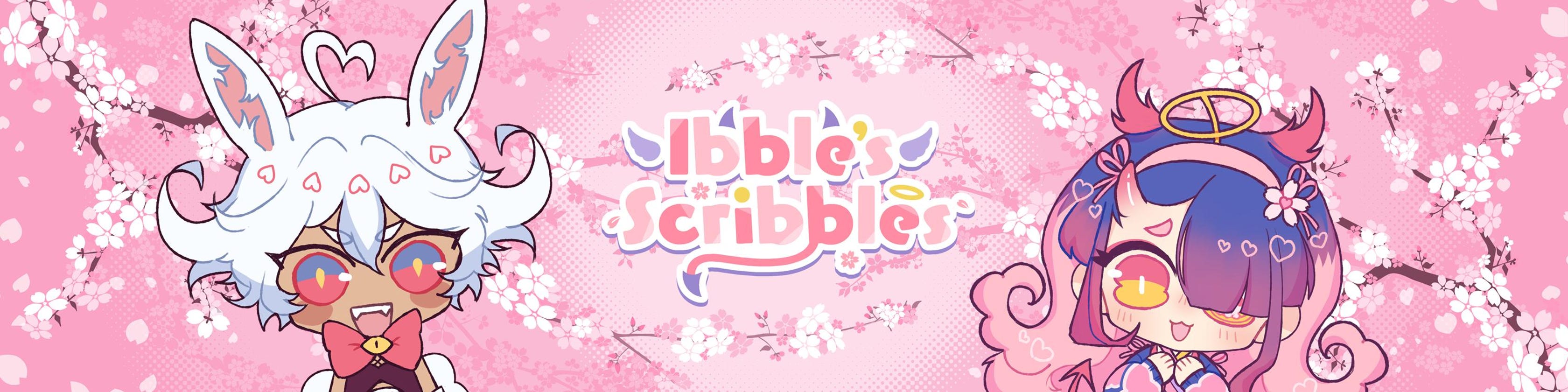 IbbleScribbles - Etsy
