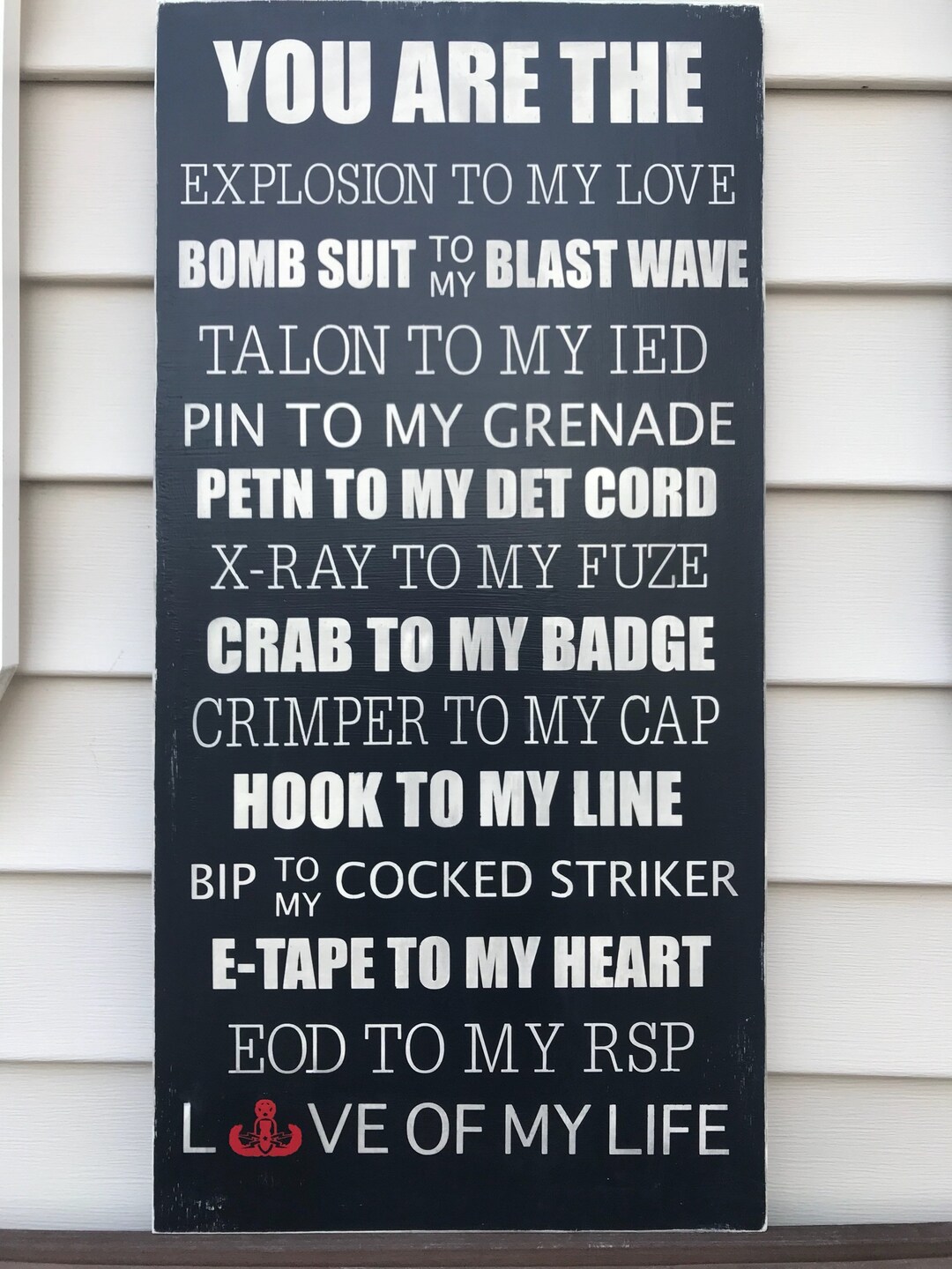 EOD Sign You Are The - Etsy