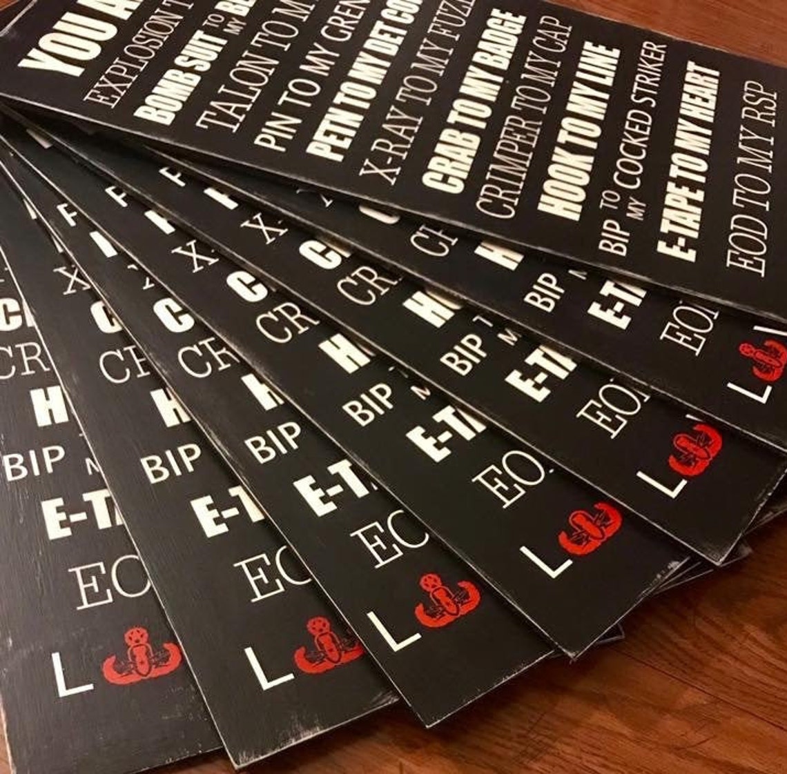 EOD Sign You Are The - Etsy