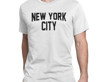 New york city tshirt | Etsy
