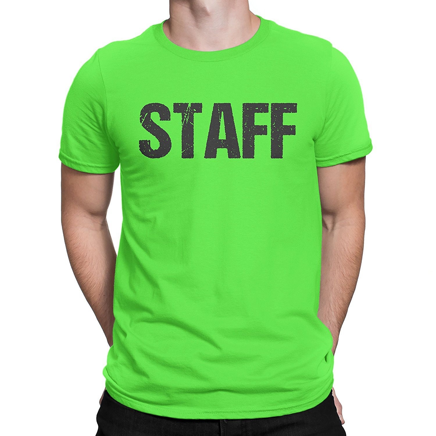Employee Green T Shirt