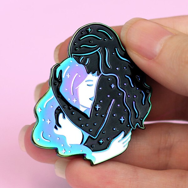 Lesbian Pin Etsy