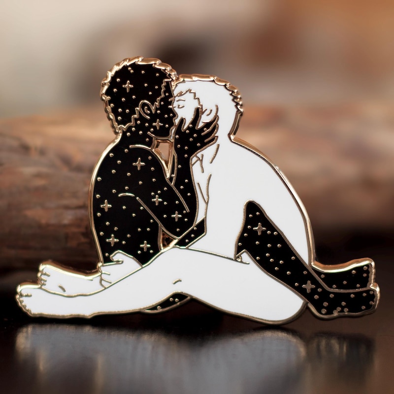 Pin Su Leather Boys - Etsy Canada