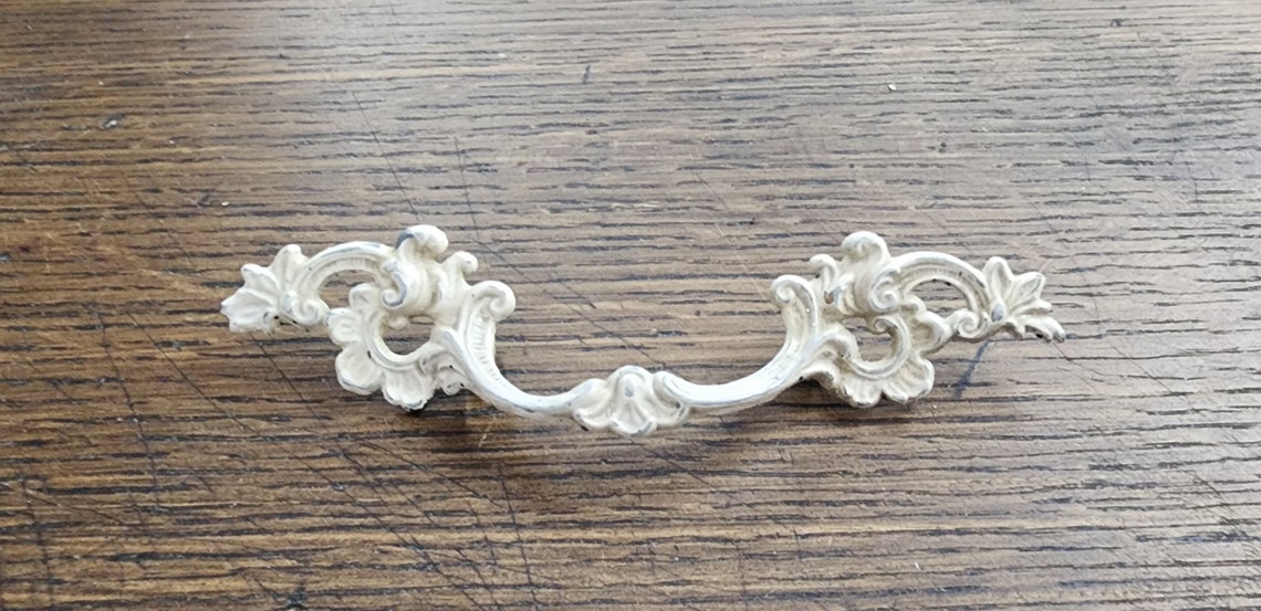French Provincial Drawer Pull - Etsy