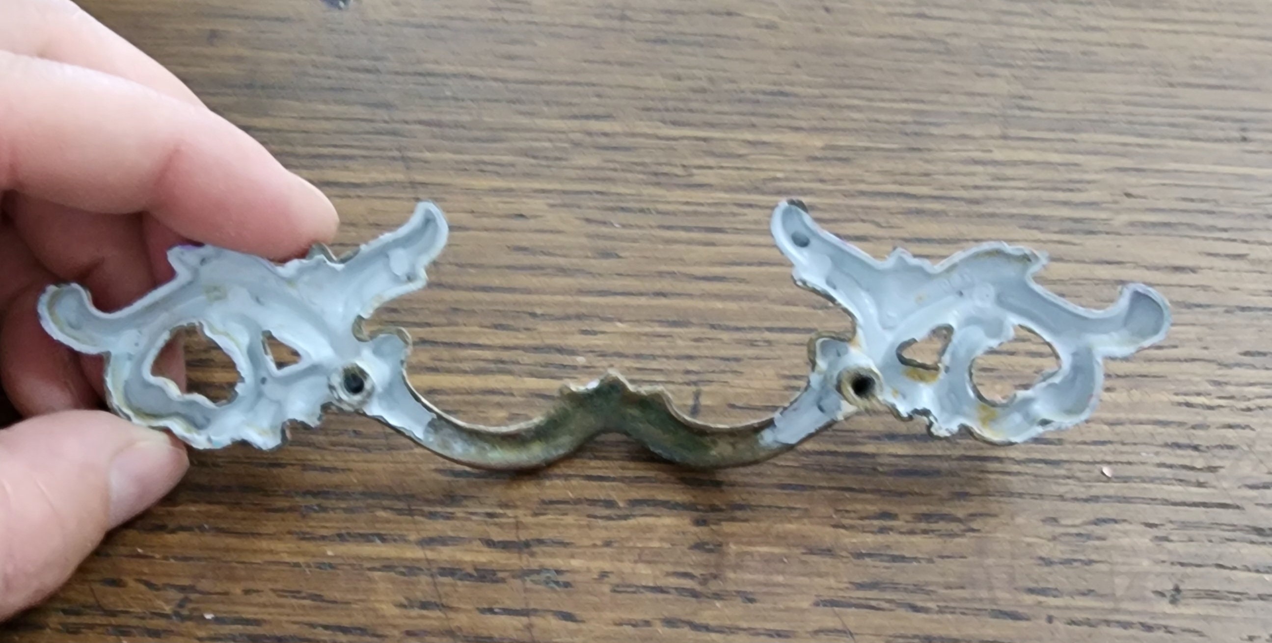 French Provincial Drawer Pull - Etsy