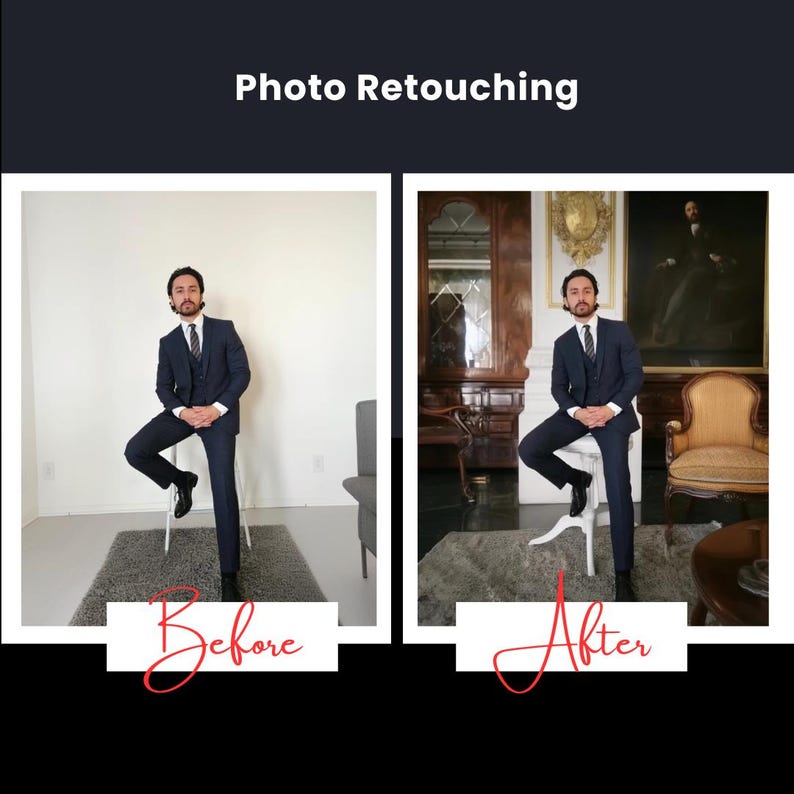 Professional Photoshop Services, Photo Editing, Retouching, Custom ...