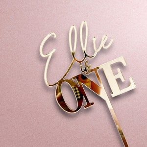 One Cake Topper, Sun Cake Topper, First Trip Around the Sun Birthday ...
