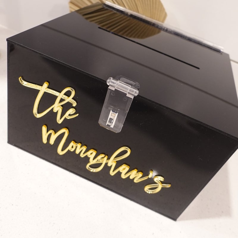 Wedding Post Box - Etsy