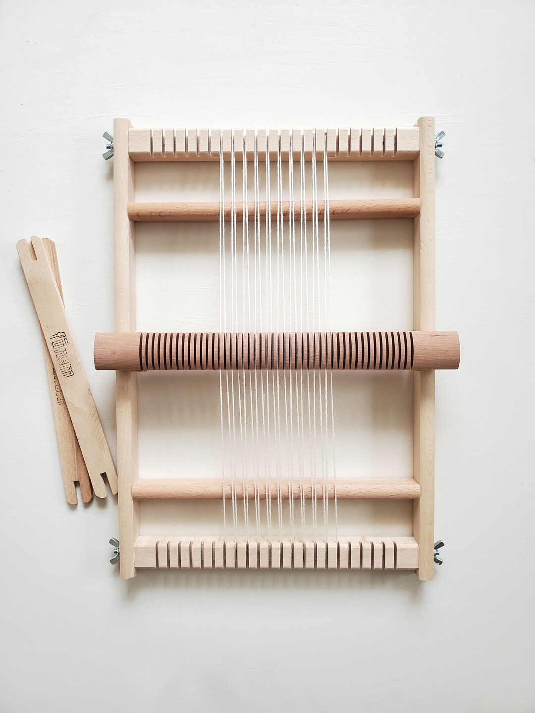 Small Weaving Loom - Etsy