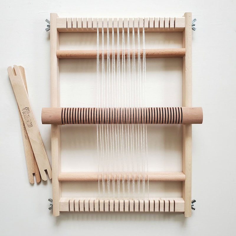 Small Weaving Loom - Etsy