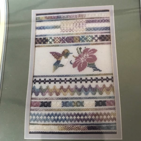 Needlepoint Sampler - Etsy