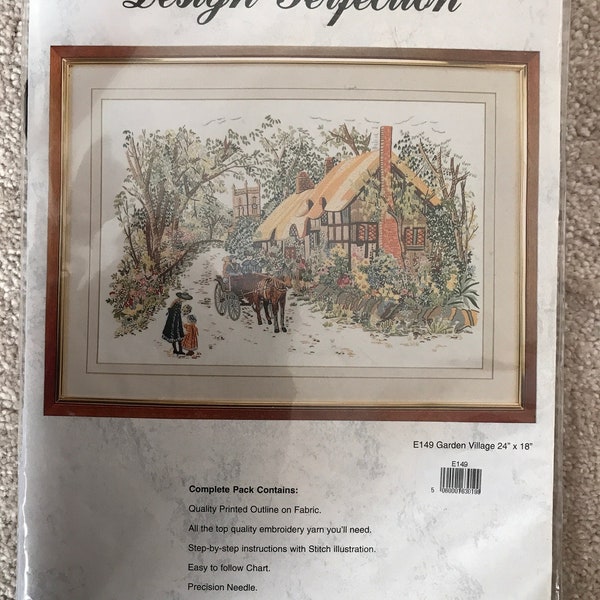 Vintage Embroidery - Etsy