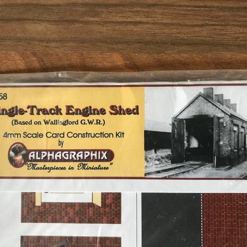 Garden Railway Kit - Etsy UK