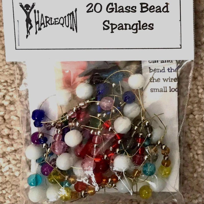 Bobbin Beads - Etsy