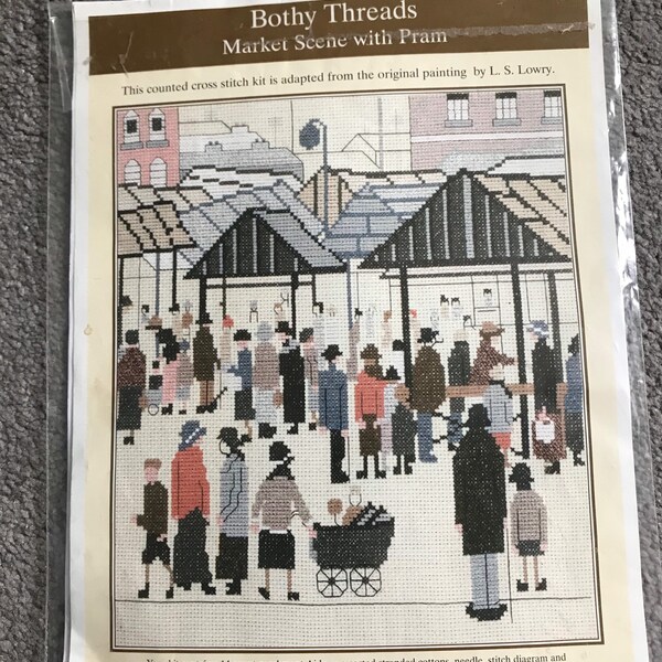 Bothy Threads - Etsy