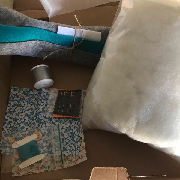 Doll Making Kit - Etsy UK