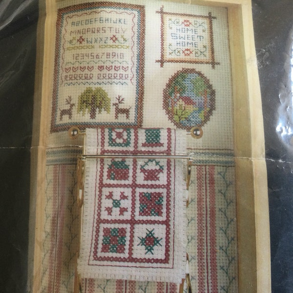 Cross Stitch Display Box - Etsy