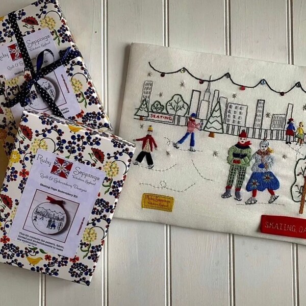 Freestyle Embroidery - Etsy