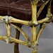 Large Wacky Bull Bone Throne Chair Ca. 1930 - Etsy