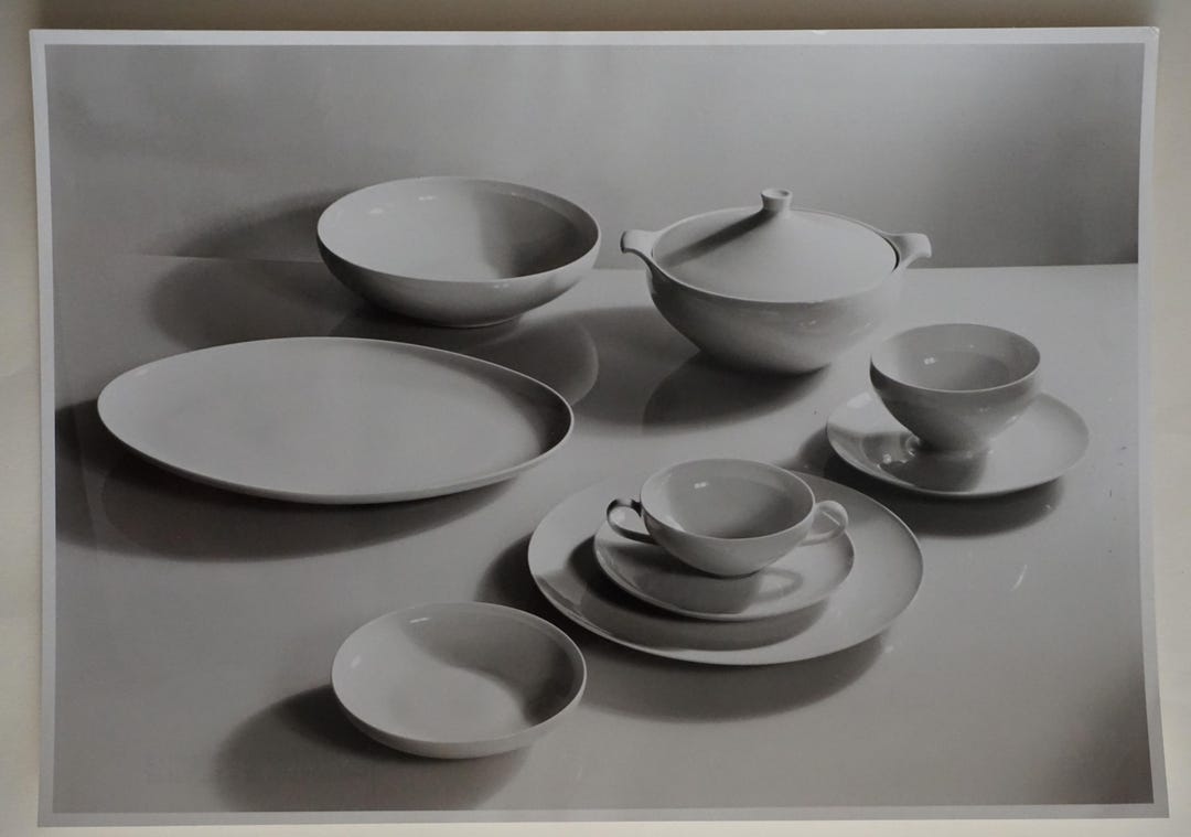 Willi Moegle Photography Silver Gelatine Print Schoenwald 411 ...