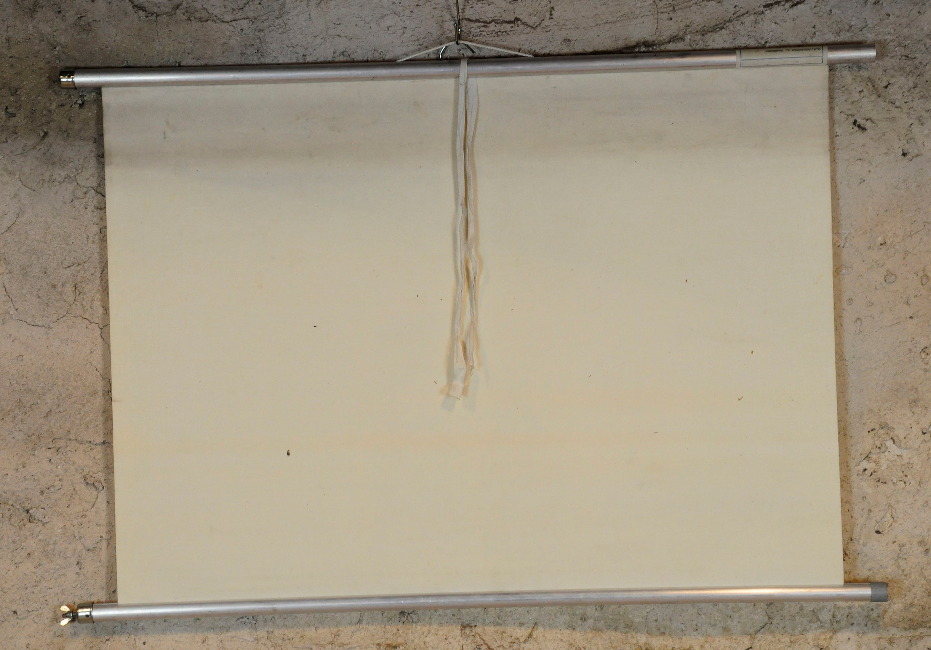 Pull-down Wall Chart Cave Skyscraper Town Half-timber House - Etsy