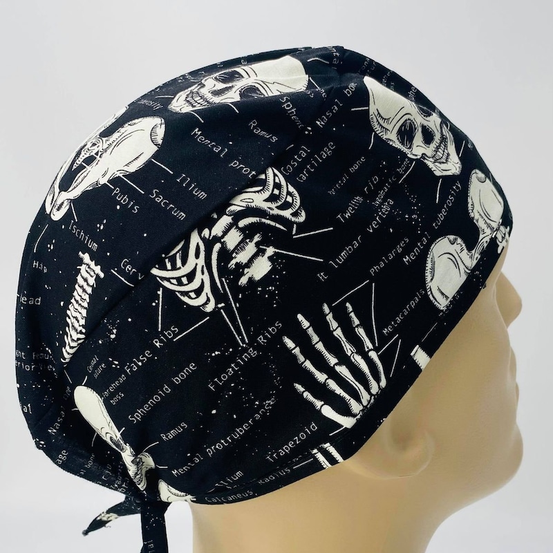 Scrub Caps Men - Etsy