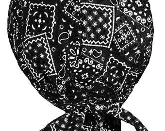 Doo Rag Skull Cap | Etsy