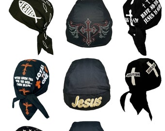 Black Cap With Skull - Etsy