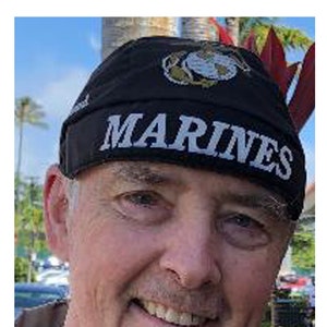 Marine Corps Doo Rag - Etsy