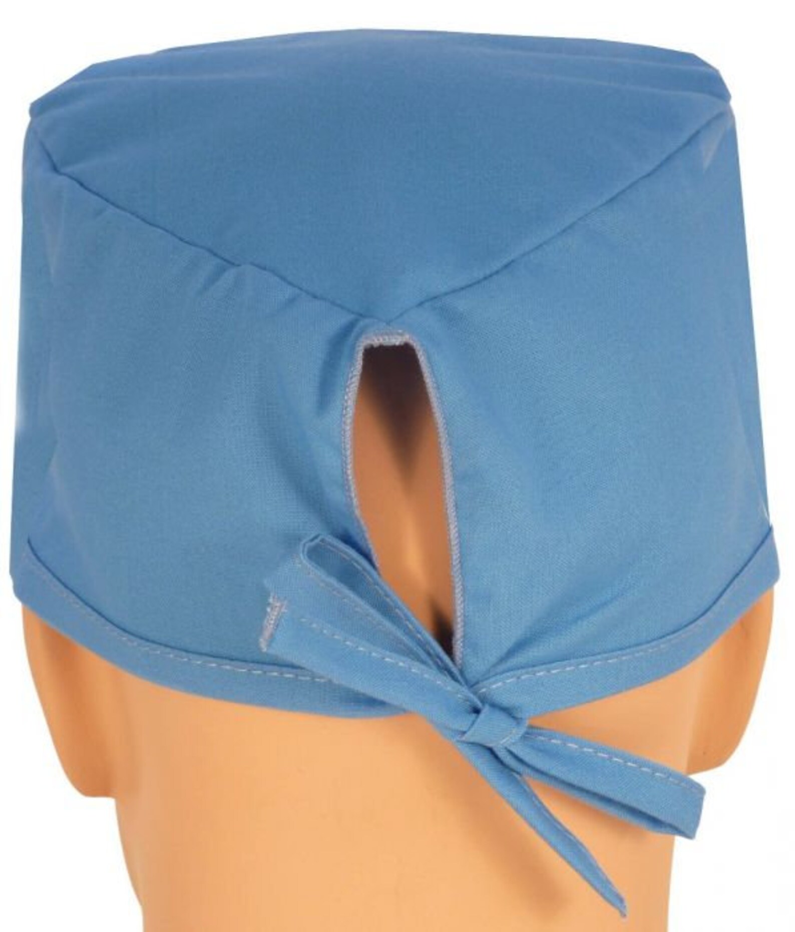 Cotton Scrub Cap: Adjustable Nurse Doctor Hat, Sweatband, USA Made - Etsy