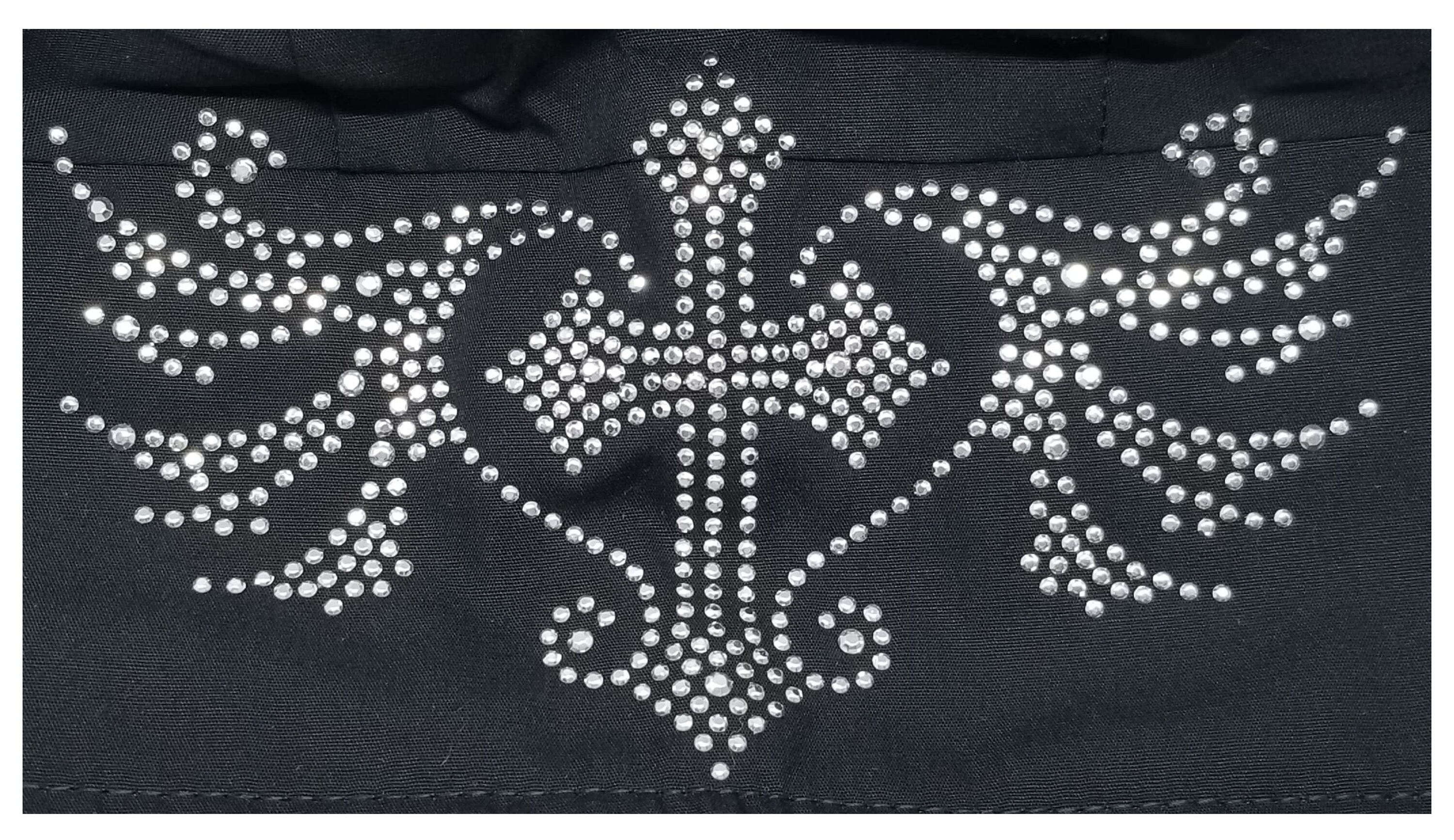Christian Doo Rag Bandana Jesus Christ Black Religious Cross - Etsy Canada