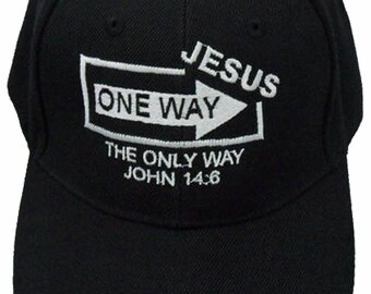 Jesus the Only Way - Etsy