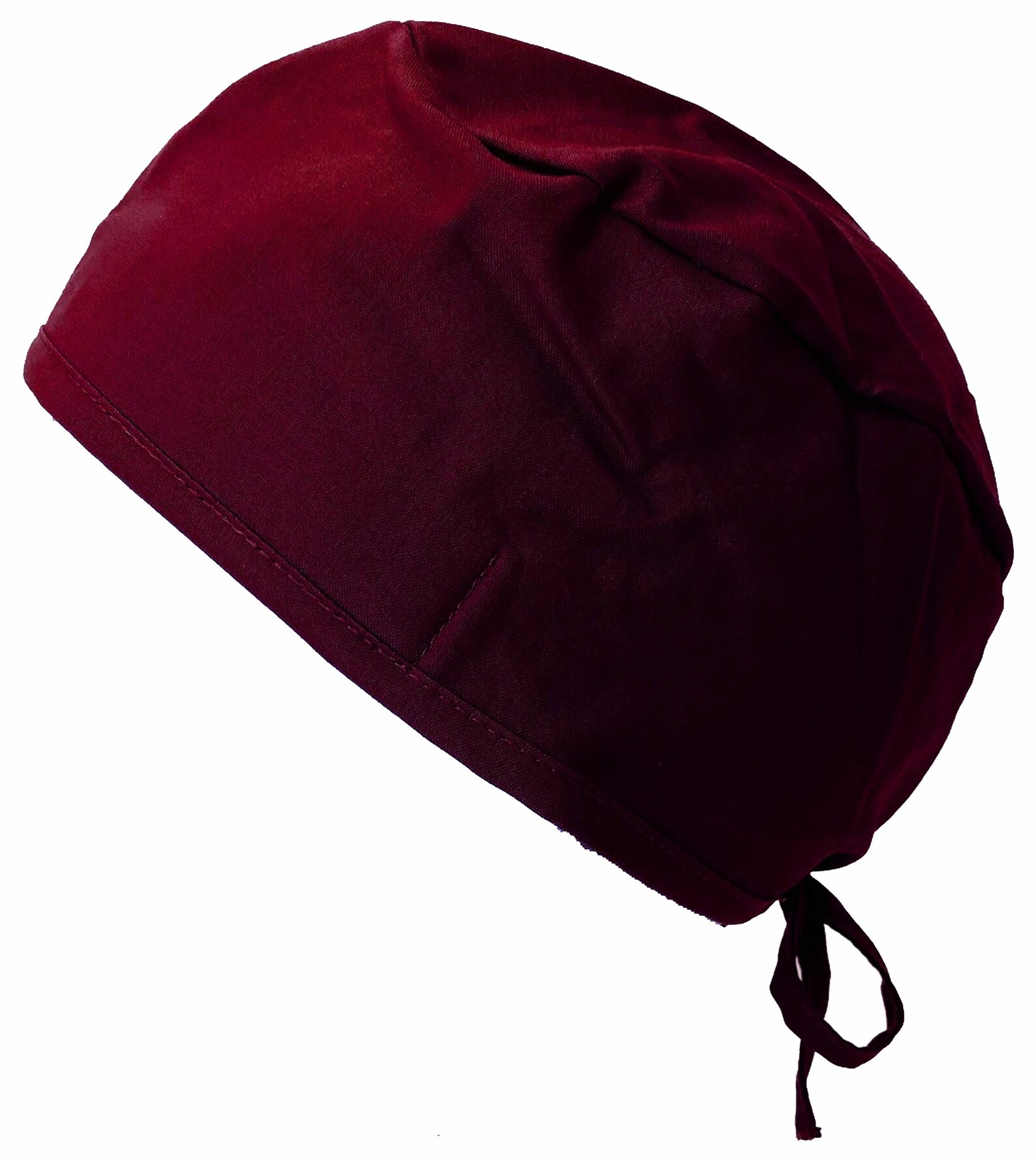 Cotton Scrub Cap: Adjustable Nurse Doctor Hat, Sweatband, USA Made - Etsy