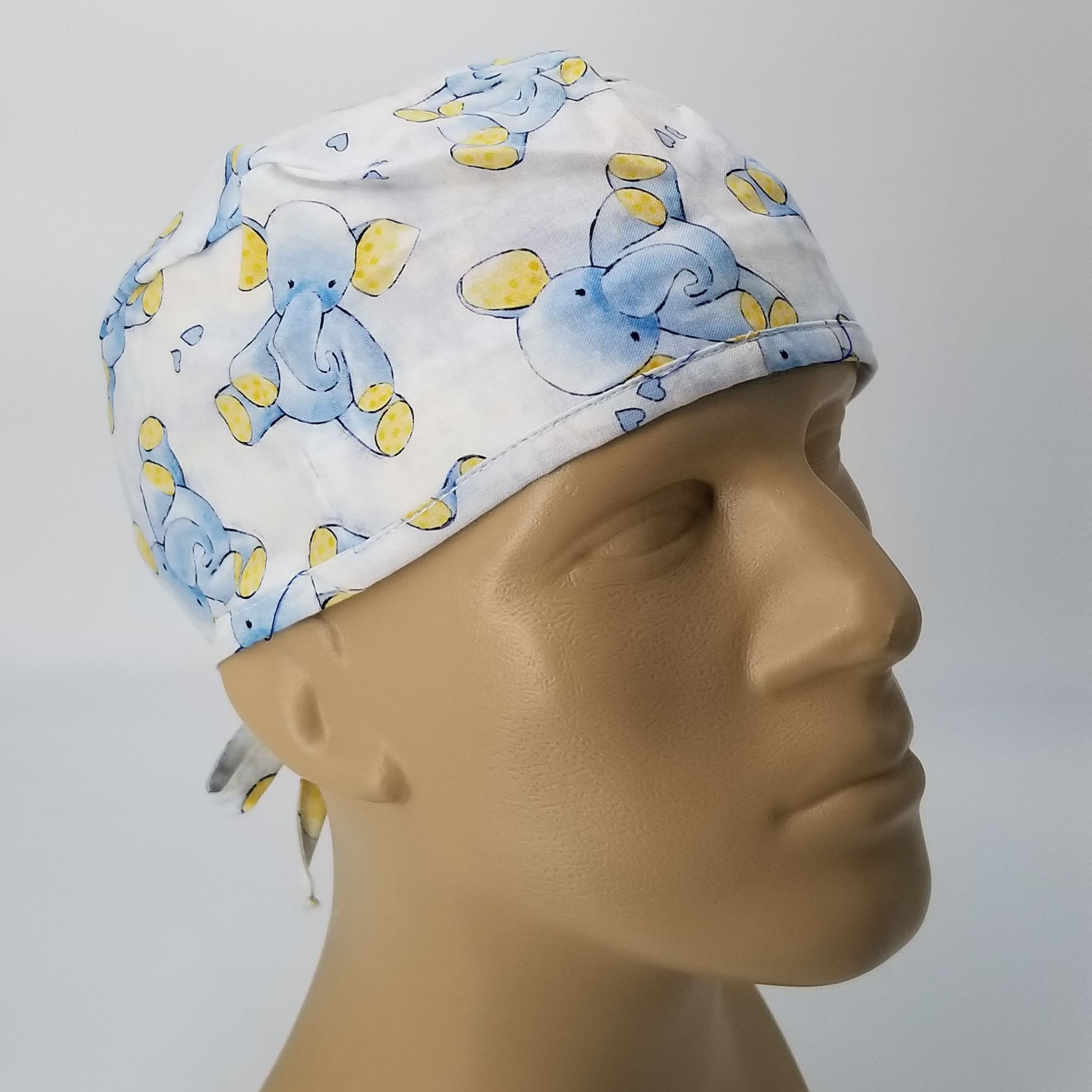 Surgeon Scrub Hat Nurse Doctor Cap Medical Nursing Gift EKG | Etsy