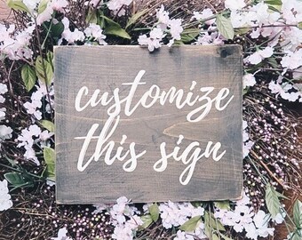 Signs and sayings | Etsy