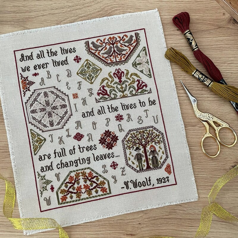 Quaker Samplers - Etsy