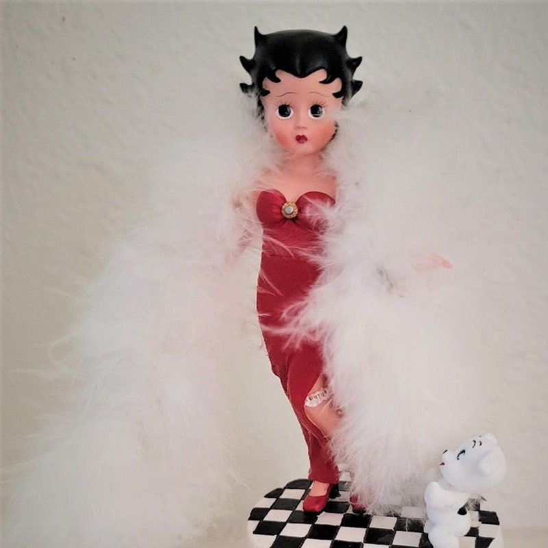 Betty Boop Music Boxes - Etsy
